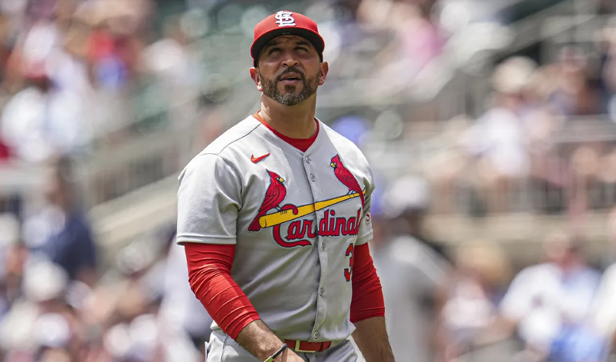 JUST IN: Oliver Marmol sends ‘patient’ message on young Cardinals star ...