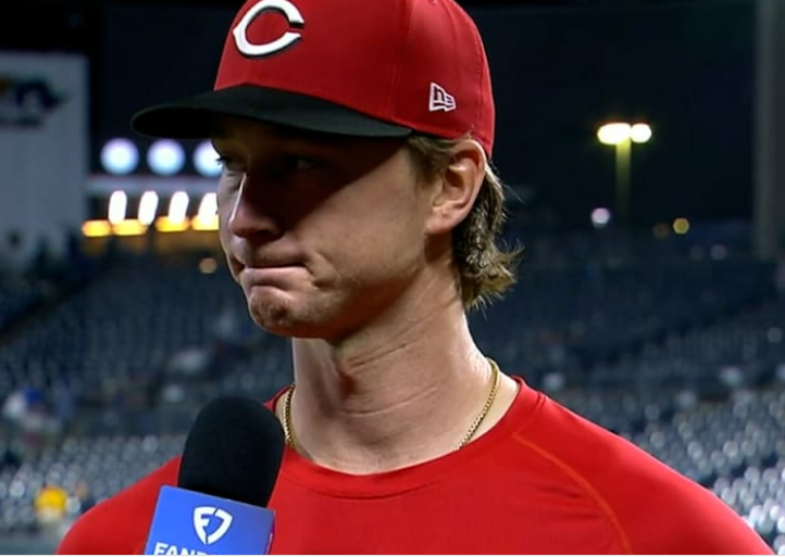 Breaking: Brady Singer Delivers Electric Message, Fans Go Wild After ...