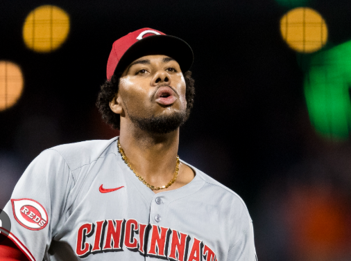 Breaking: Hunter Greene’s Direct Words to Brady Singer Ignite True ...