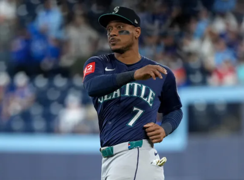 Breaking: Mariners Jorge Polanco has found a new home with $116.5 ...