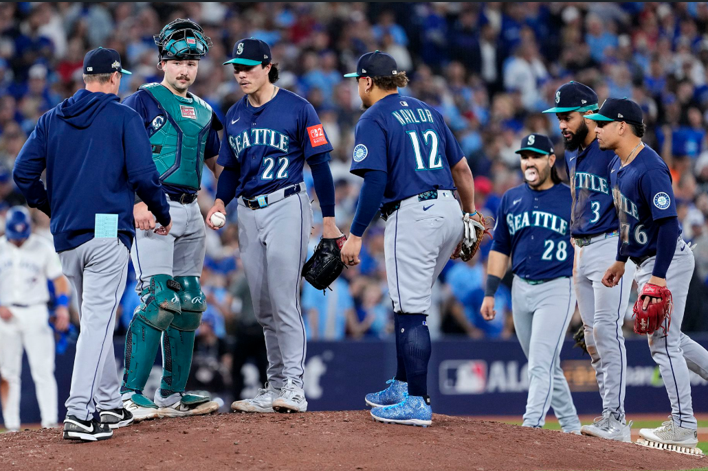 Breaking: Seattle Mariners to Move On From $100M All-Star in ...