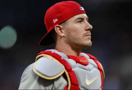 Breaking News: J.T. REALMUTO MAKES HIS INTENTIONS CLEAR IN PASSIONATE ...